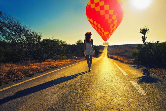 Cappadocia Hot Air Balloon Flight at Sunrise - The Experience in Detail