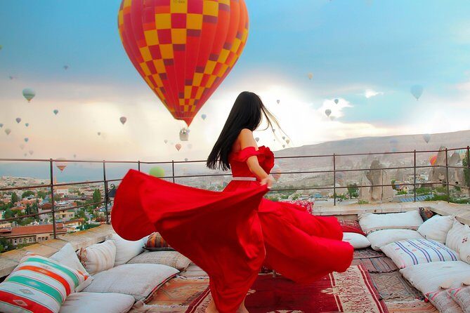 Cappadocia Hot Air Balloon Flight at Sunrise - Who Should Consider This Tour?