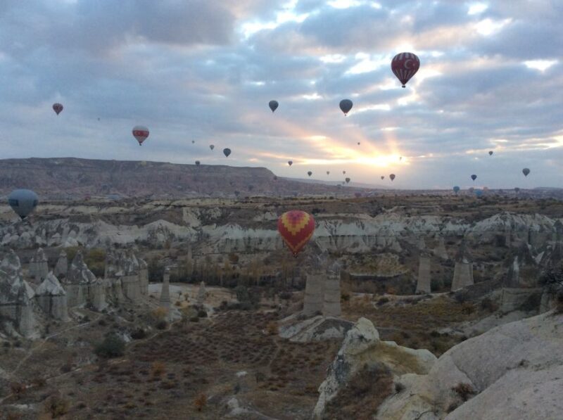 Cappadocia: Hot Air Balloon Flight at Sunrise - FAQs