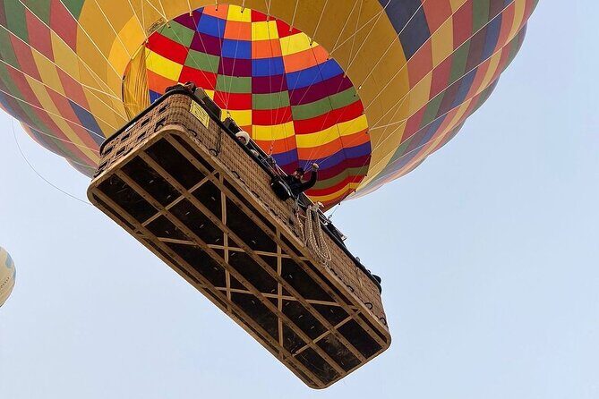 Cappadocia : Hot Air Balloon Flight Basket Size 15-18 Person |Çat - Practical Considerations and Tips
