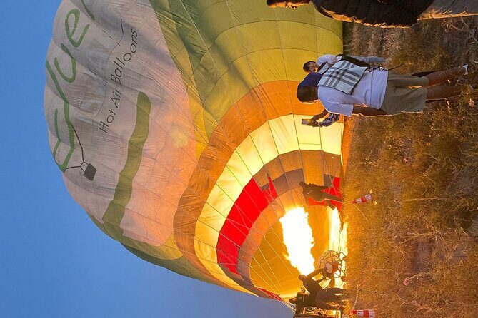 Cappadocia : Hot Air Balloon Flight Basket Size 15-18 Person |Çat - Who Should Consider This Tour?