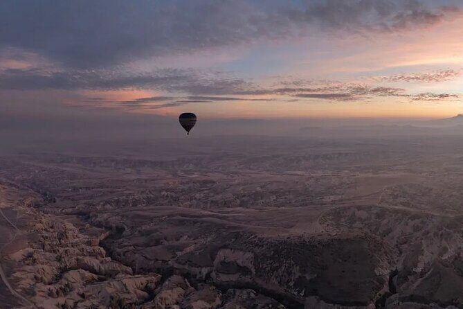 Cappadocia : Hot Air Balloon Flight Basket Size 15-18 Person |Çat - Final Thoughts