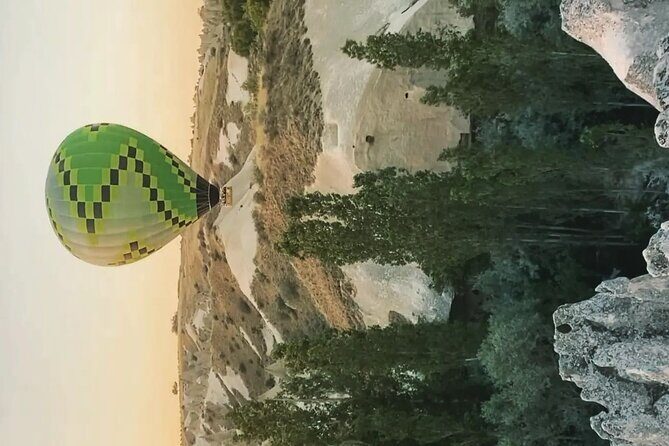 Cappadocia : Hot Air Balloon Flight Basket Size 15-18 Person |Çat - FAQ