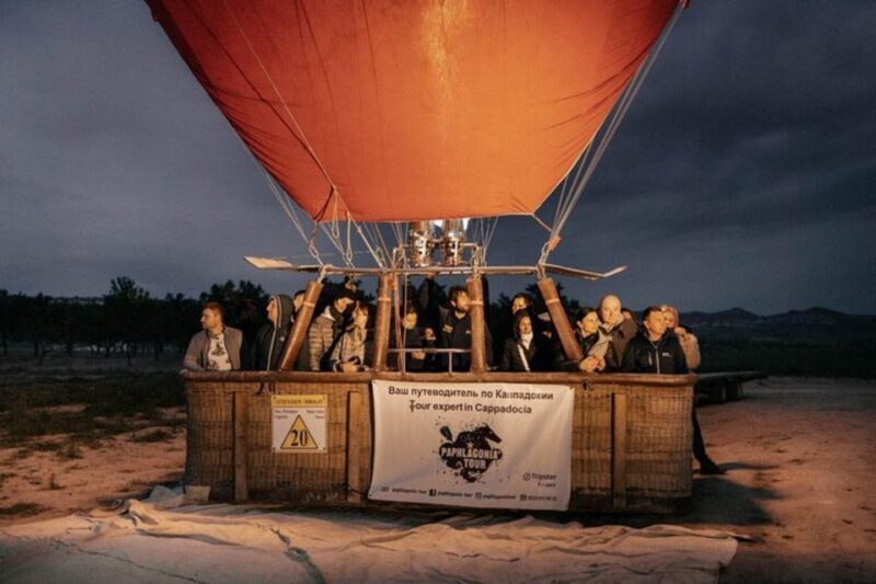 Cappadocia Hot Air Balloon Flight in Goreme Valley - Who Might Want to Consider Alternatives?
