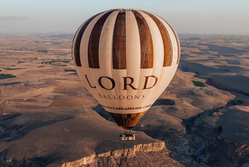 Cappadocia: Hot Air Balloon Flight over Soganli Valley - Final Summary
