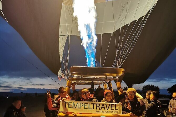 Cappadocia Hot Air Balloon Flight Over The Fairy Chimneys - The Experience: What You’re Getting and Why It Matters