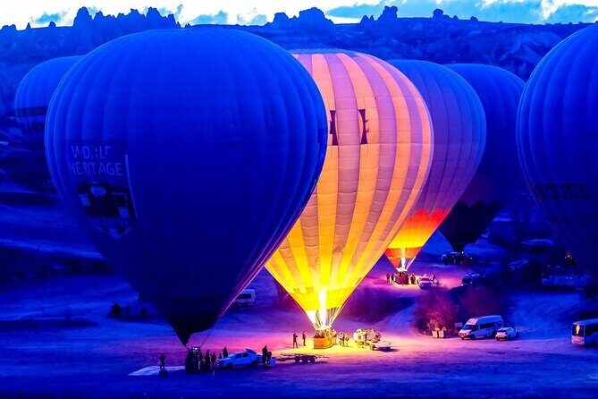 Cappadocia Hot Air Balloon Flight Over The Fairy Chimneys - The Value of This Experience