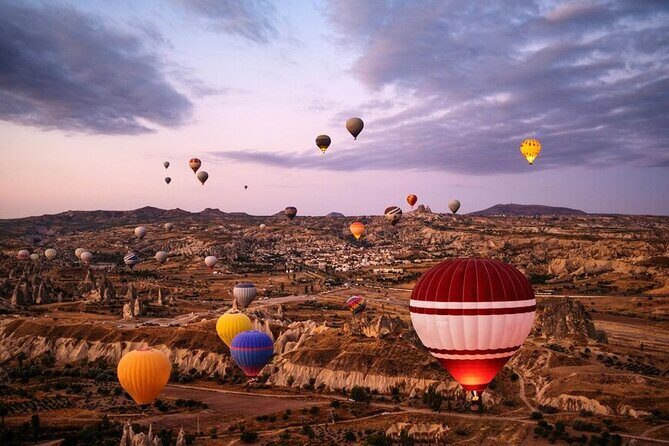 Cappadocia Hot Air Balloon Flight Over The Fairy Chimneys - Who Should Consider This Tour?