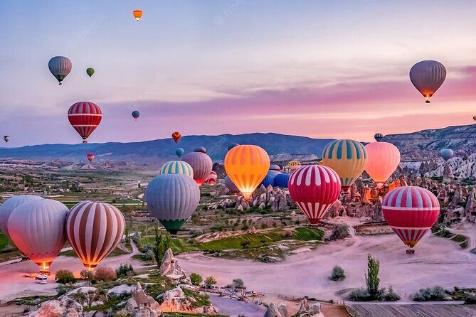 Cappadocia Hot Air Balloon Flight Over The Fairy Chimneys - Frequently Asked Questions (FAQs)