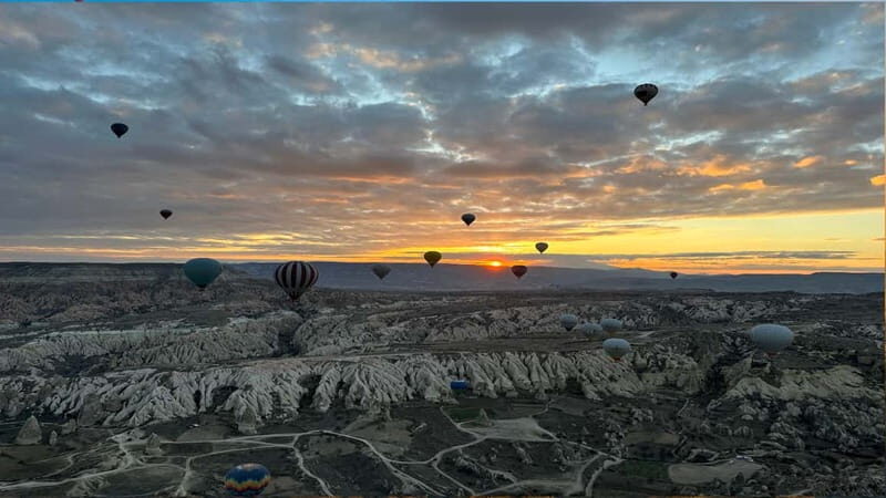 Cappadocia: Hot Air Balloon Flight with Hotel Pickup - Value and Booking Considerations