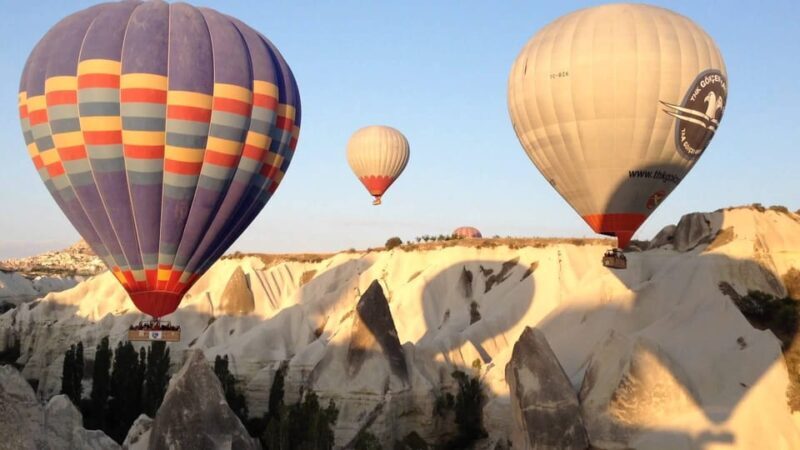Cappadocia: Hot Air Balloon Flight with Pickup & Drop-off - Price and Value: Is It Worth It?