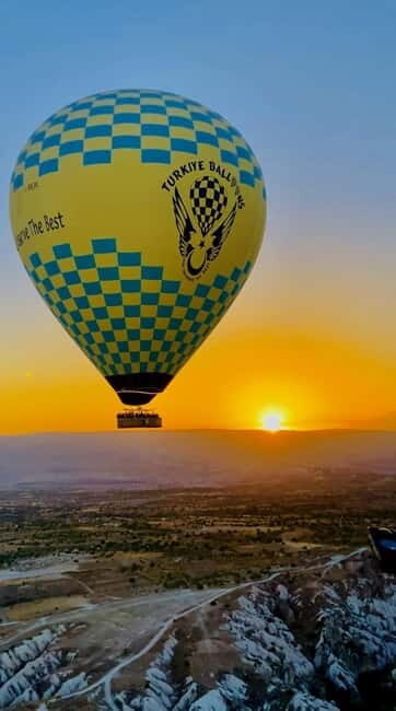 Cappadocia: Hot Air Balloon in Göreme and Breakfast Transfer - Key Points