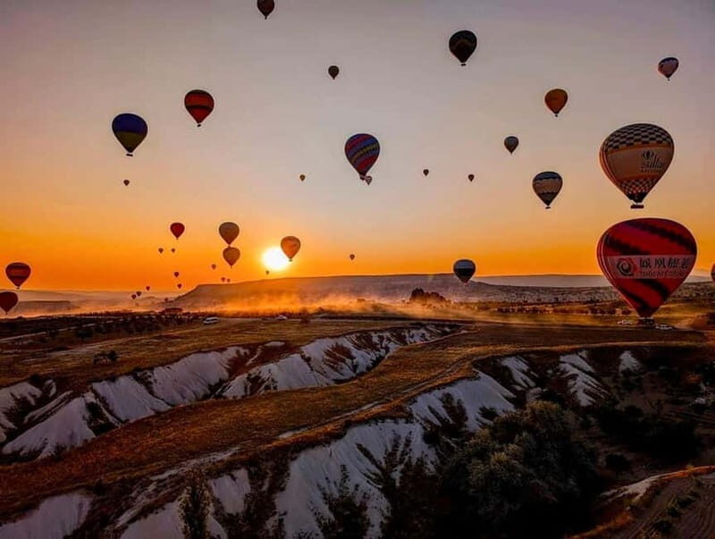 Cappadocia: Hot Air Balloon in Göreme and Breakfast Transfer - A Detailed Breakdown of the Experience