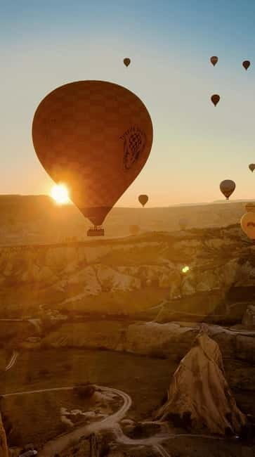 Cappadocia: Hot Air Balloon in Göreme and Breakfast Transfer - Why This Experience Represents Good Value
