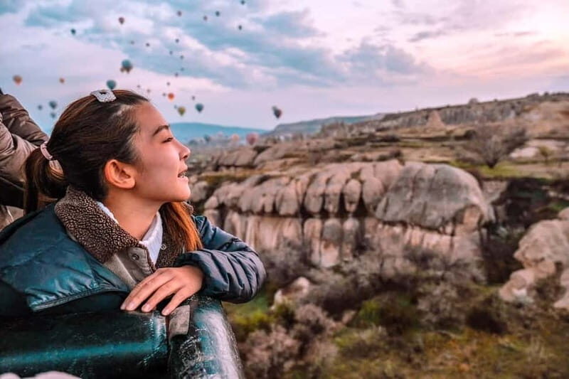 Cappadocia: Hot Air Balloon in Göreme and Breakfast Transfer - Who Will Love This Tour?