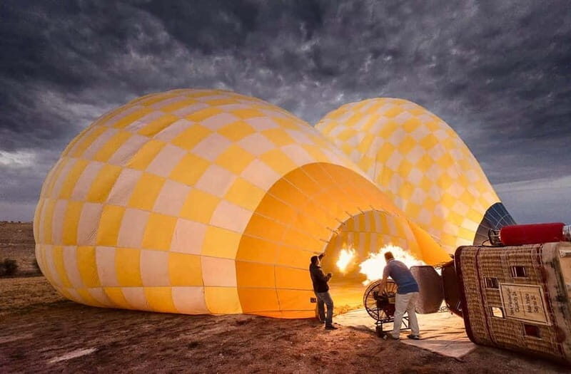 Cappadocia: Hot Air Balloon in Göreme and Breakfast Transfer - FAQs