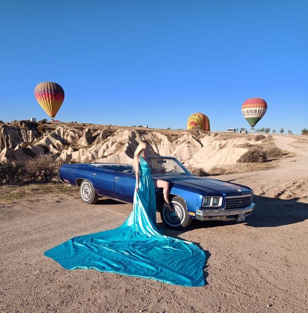 Cappadocia: Hot Air Balloon Morning Classic Car Tour - The Bottom Line