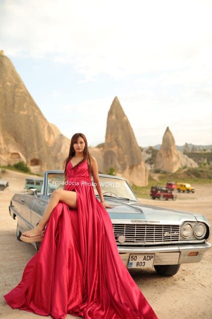 Cappadocia: Hot Air Balloon Morning Classic Car Tour - FAQ
