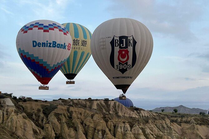Cappadocia Hot Air Balloon Over Goreme Valley - Experience and Service Quality