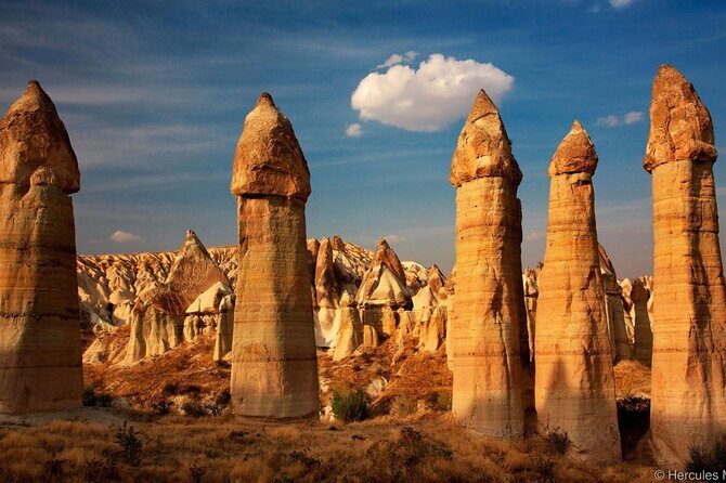 Cappadocia Hot Air Balloon Ride over Cat Valley with Transfers - What’s Included and How Does It Play Out?
