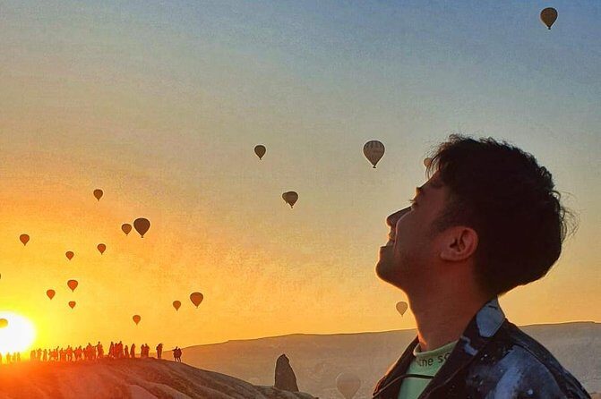 Cappadocia Hot Air Balloon Ride with Breakfast and Champagne - Post-Flight Celebrations and Practicalities