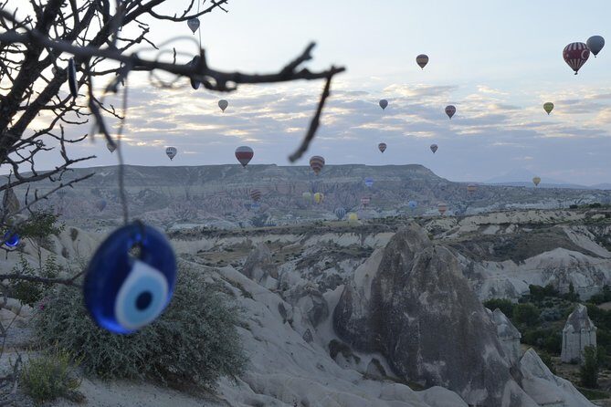 Cappadocia Hot Air Balloon Ride with Breakfast and Champagne - What Do the Reviews Say?