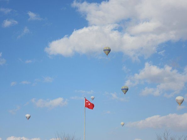 Cappadocia Hot Air Balloon Ride with Breakfast and Champagne - Analyzing the Value