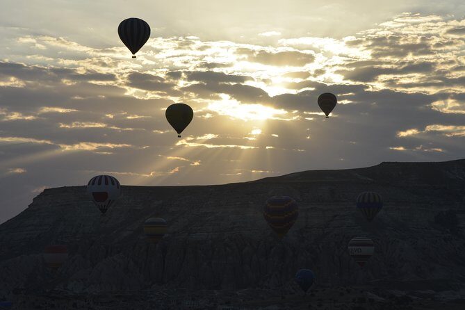 Cappadocia Hot Air Balloon Ride with Breakfast and Champagne - Who Is This Tour Best For?