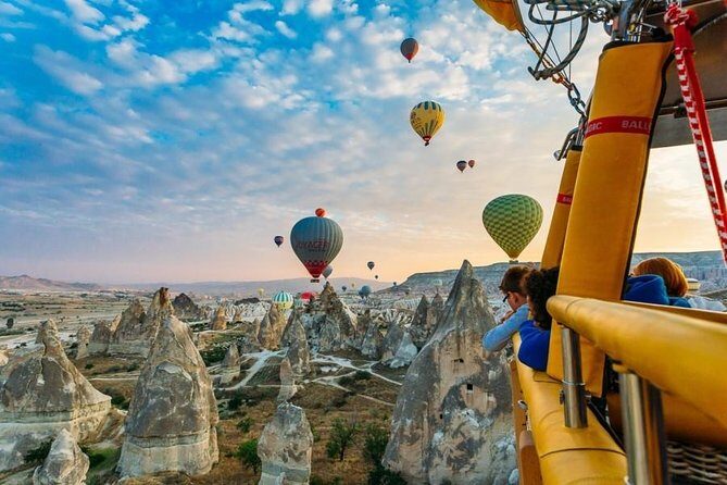 Cappadocia Hot Air Balloon Tour - What Makes This Tour Stand Out