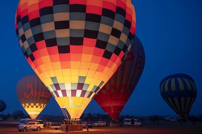 Cappadocia Hot Air Balloon Tour - Practical Details and Considerations