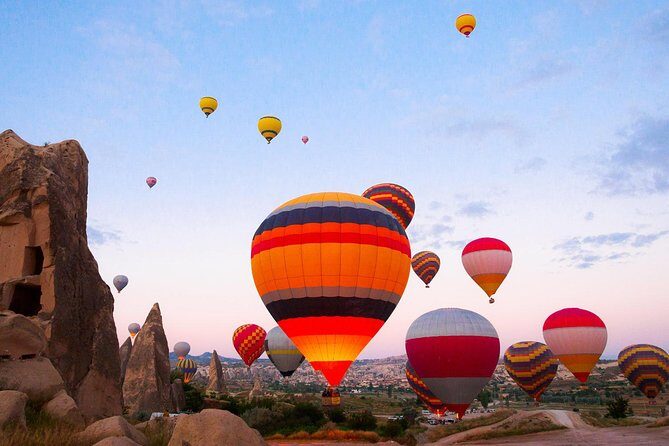 Cappadocia Hot Air Balloon Tour - The Sum Up