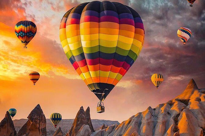 Cappadocia Hot Air Balloon Tour - FAQ
