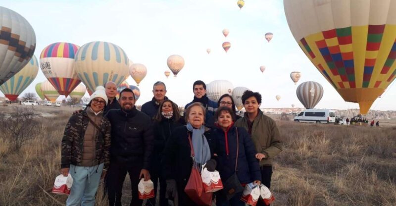 Cappadocia: Hot Air Balloon Tour - Key Points