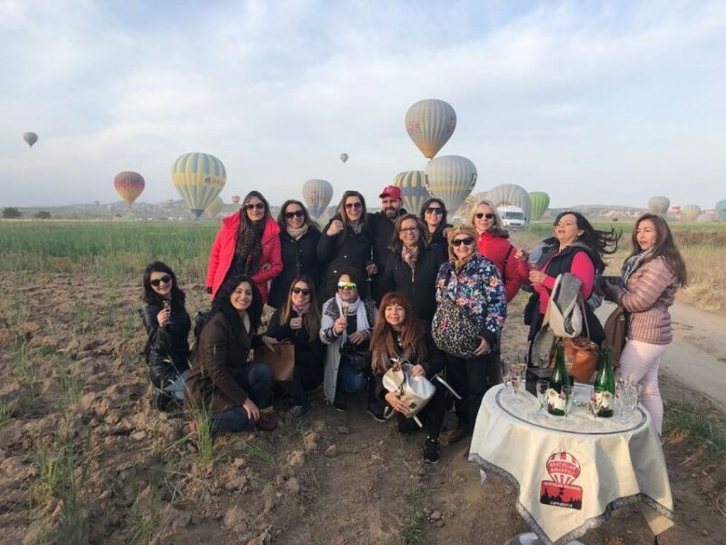 Cappadocia: Hot Air Balloon Tour - An In-Depth Look at the Tour Experience