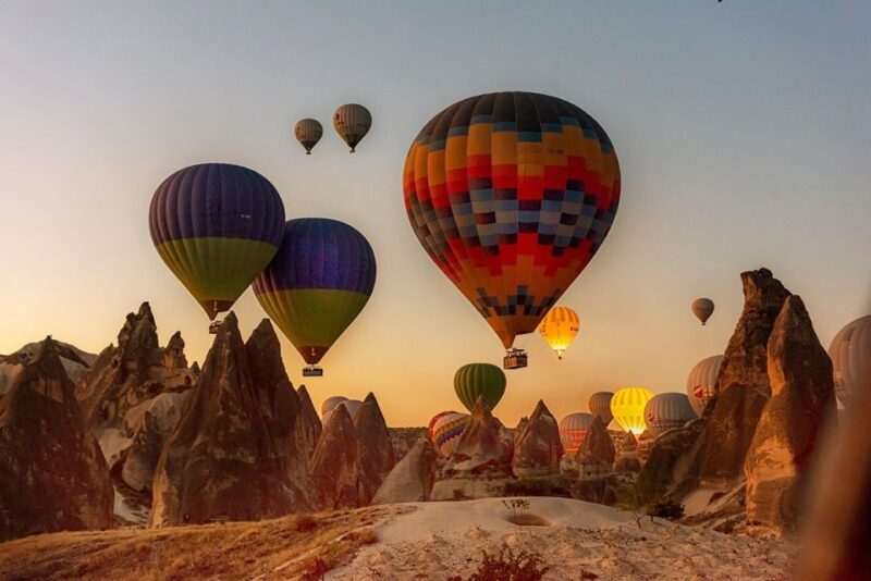 Cappadocia: Hot Air Balloon Tour - Frequently Asked Questions