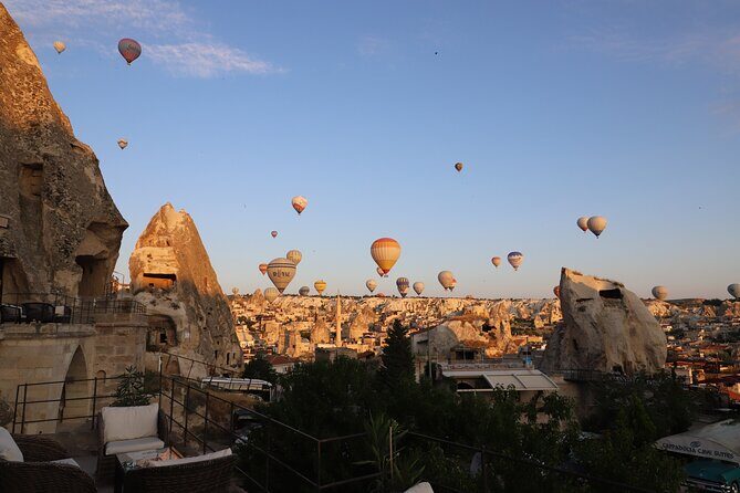 Cappadocia Hot Air Balloon Tour With Transfer - Who Will Love This Tour?