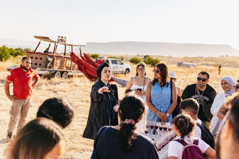 Cappadocia: Hot Air Balloon Trip in Goreme with Breakfast - Key Points