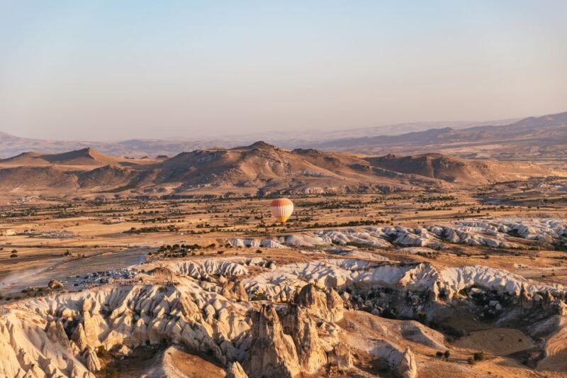 Cappadocia: Hot Air Balloon Trip in Goreme with Breakfast - Who’s This Tour For?