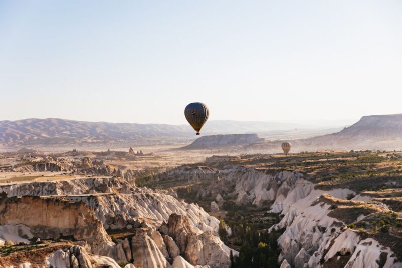 Cappadocia: Hot Air Balloon Trip in Goreme with Breakfast - FAQ