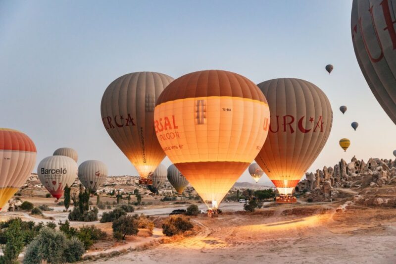Cappadocia: Hot Air Balloon Trip in Goreme with Breakfast - Final Thoughts