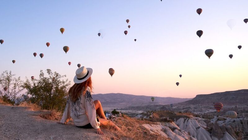 Cappadocia: Hot Air Balloon Watching at Sunrise with Pickup - Who Will Love This Activity?