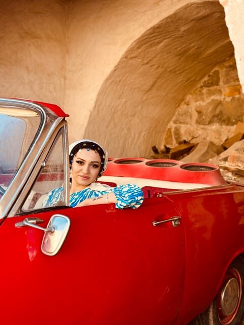 Cappadocia: Hot Air Balloon Watching Tour with Classic Car - Who Should Consider This Tour?