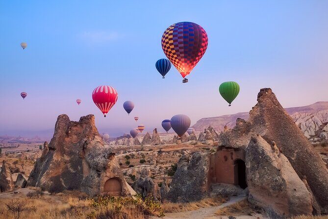 Cappadocia Hot Air Balloon with Small Group City Tour - Deep Dive into the Itinerary