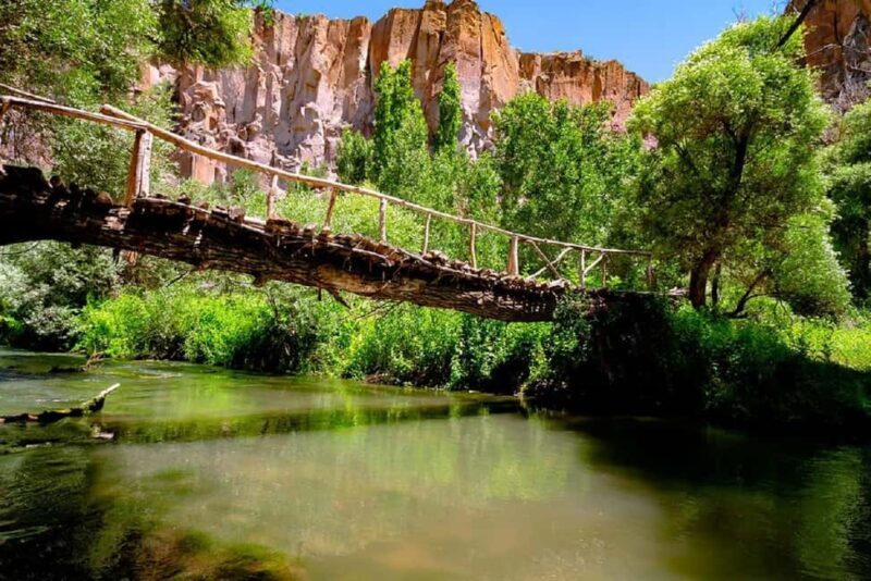 Cappadocia: Ihlara Valley, Kaymakli, & Selime Monastery Tour - Key Points