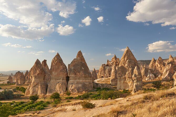Cappadocia in Spanish - North - Authentic Traveler Feedback and Insights