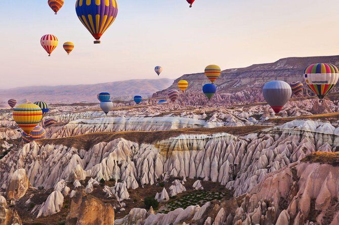 Cappadocia in Spanish - North - Who Will Love This Tour