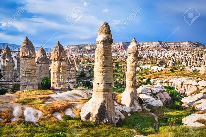 Cappadocia in Spanish - North - FAQ