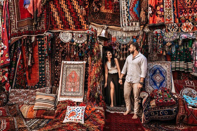 Cappadocia Instagram Half Day Tour - Practical Tips for Travelers