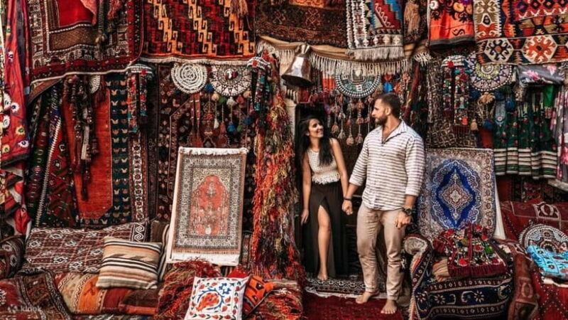 Cappadocia Instagram Half Day Tour with Transfer - Frequently Asked Questions (FAQs)