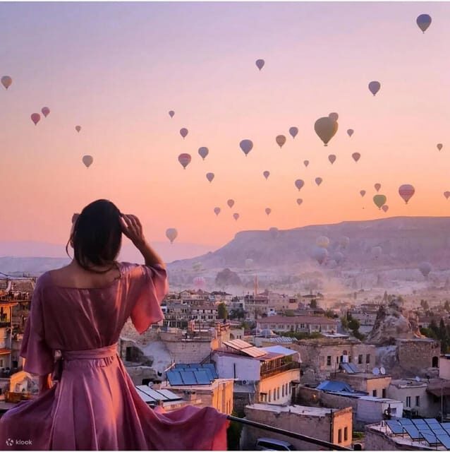 Cappadocia Instagram Half Day Tour with Transfer - A Closer Look at What the Tour Offers